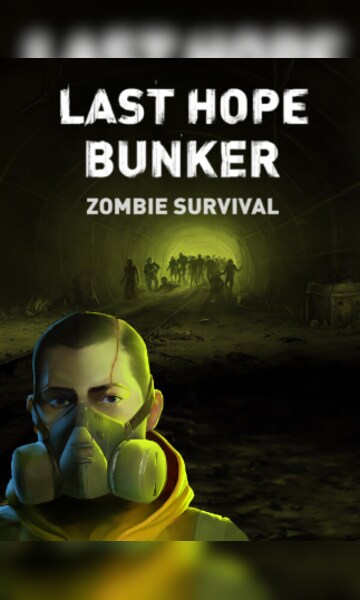 Buy Last Hope Bunker: Zombie Survival (PC) - Steam Key - NORTH AMERICA ...