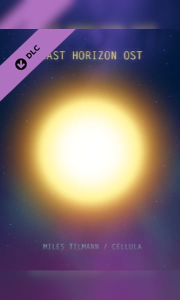 Last Horizon OST 🥇 Best Prices | G2A.COM