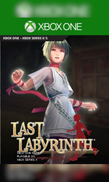 Buy Last Labyrinth（ラストラビリンス） (Xbox One) - Xbox Live Key - ARGENTINA ...