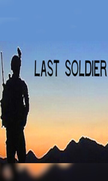 Last Soldier 🥇 Best Prices | G2A.COM