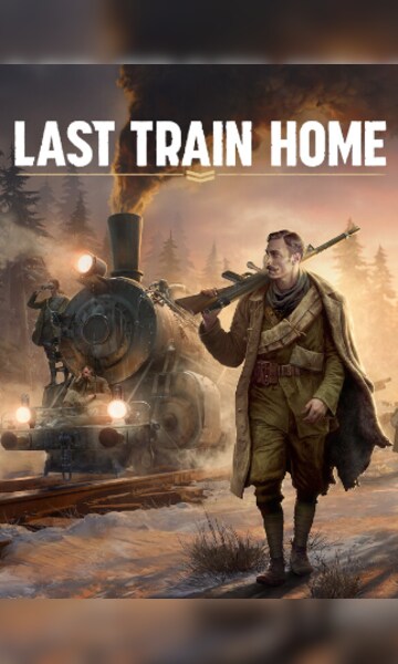 Kup Last Train Home (PC) - Steam Klucz - GLOBALNY - Tanio - G2A.COM