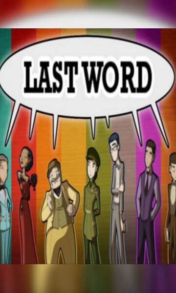 Last Word 🥇 Best Prices | G2A.COM