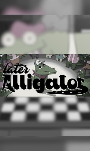 Later Alligator 🥇 Best Prices | G2A.COM
