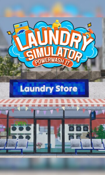 Laundry & Supermarket Simulator 🥇 Best Prices | G2A.COM