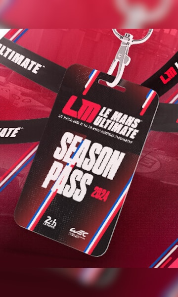Le Mans Ultimate - 2024 Season Pass 🥇 Best Prices | G2A.COM