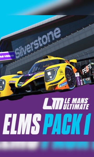 Buy Le Mans Ultimate - ELMS Pack 1 (PC) - Steam Key - EUROPE | Best ...