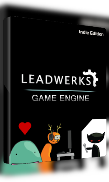 Leadwerks Game Engine 🥇 Best Prices | G2A.COM