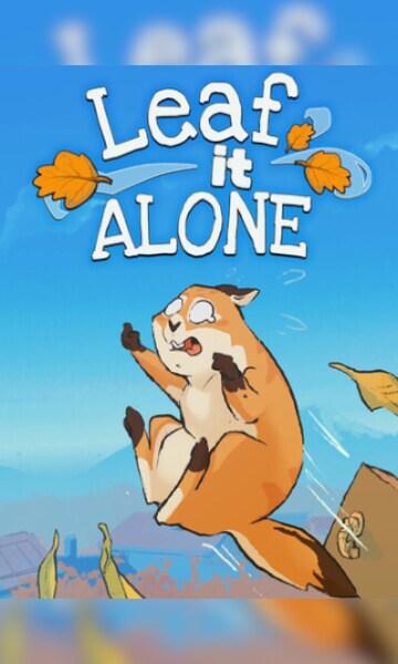 Kup Leaf Me Alone (PC) - Steam Klucz - GLOBALNY - Tanio - G2A.COM