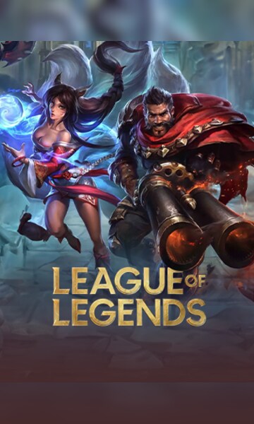 Acheter League of Legends Account 1-25 Skins Vietnam Server (PC) - League of Legends Account ...