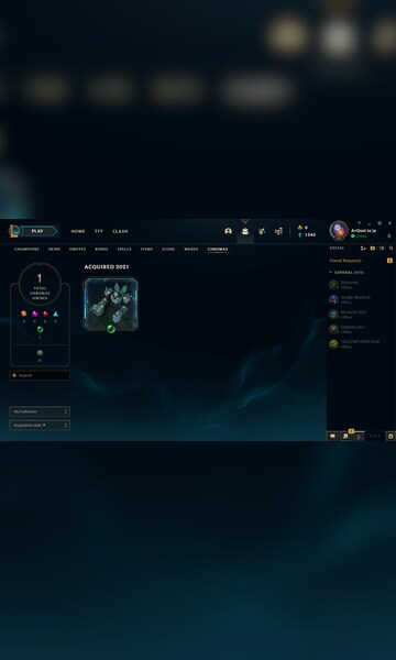 Buy League of Legends Account 25 Champions EUNE server (PC) - League of ...