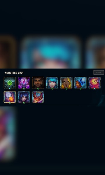 Buy League of Legends Account 25 Champions EUNE server (PC) - League of ...