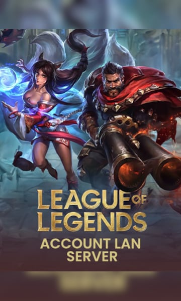 Buy League of Legends Account 25000 Blue Essence LAN Server (PC ...