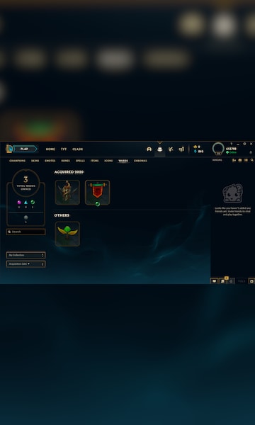 ¡Comprar League of Legends Account 27 Champions, 32 lvl EUNE server (PC ...