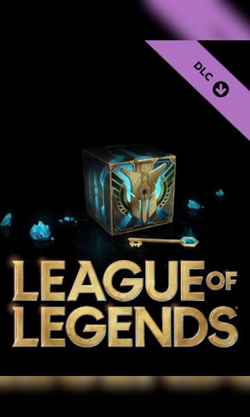 Buy League of Legends - Hextech Chest - Official Website Key - GLOBAL ...