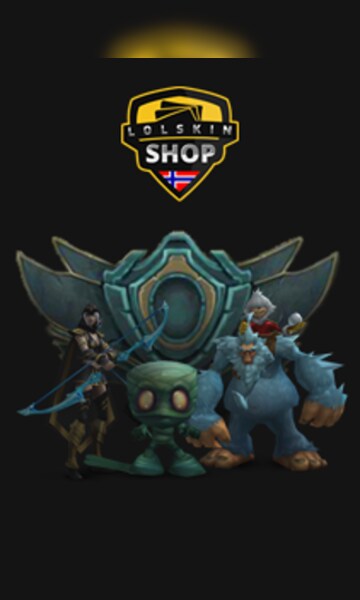 League of Legends Smurf Account with 40-50+ champions 🥇 Best Prices ...