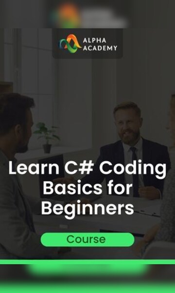 Kup Learn C# Coding Basics for Beginners: C# Fundamentals - Alpha Academy Klucz - GLOBALNY ...