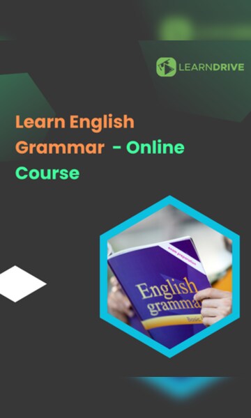 Acheter Learn English Grammar Online Course - LearnDrive Clé - GLOBAL - Pas cher - G2A.COM!
