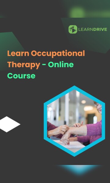 Acheter Learn Occupational Therapy Online Course - LearnDrive Clé - GLOBAL - Pas cher - G2A.COM!