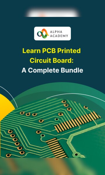 ¡Comprar Learn PCB Printed Circuit Board: A Complete Bundle - Alpha ...
