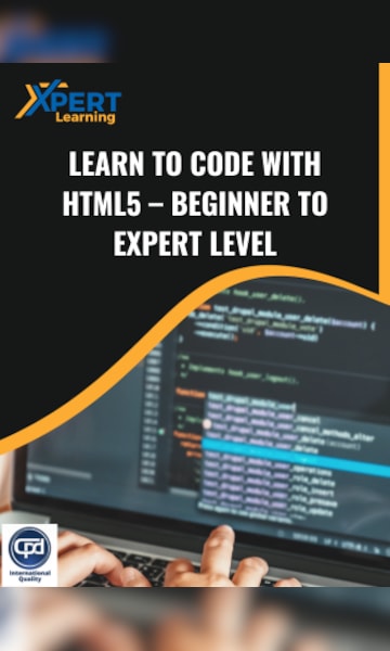 Buy Learn to code with HTML5 – Beginner to Expert Level Online Course ...