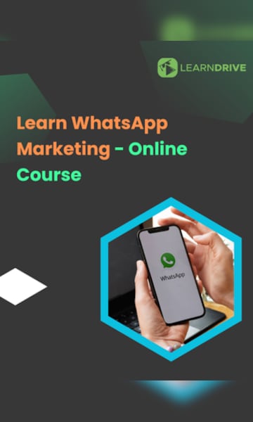 Learn WhatsApp Marketing Online Course - LearnDrive Schlüssel - GLOBAL ...