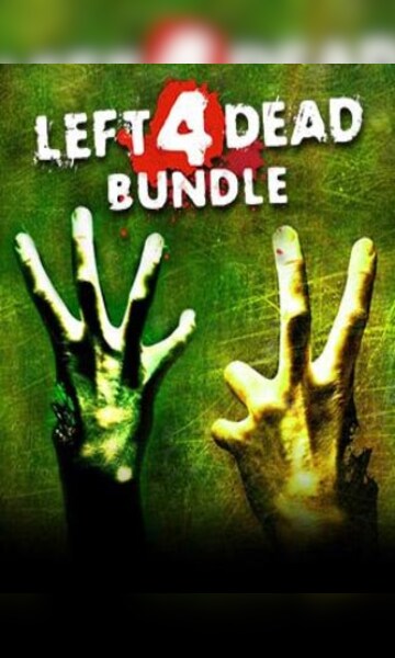 ¡Comprar Left 4 Dead Bundle Steam Regalo GLOBAL - Barato - G2A.COM!
