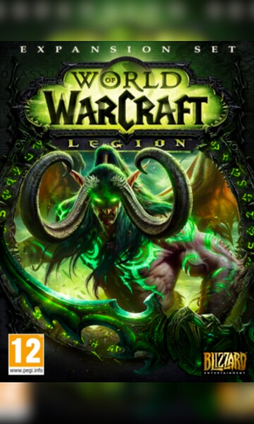 LEG-01 World of Warcraft: Legion 🥇 Best Prices | G2A.COM