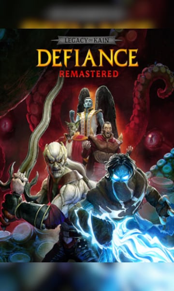 Legacy of Kain: Defiance Remastered (PC) - Steam Geschenk - NORDAMERIKA ...