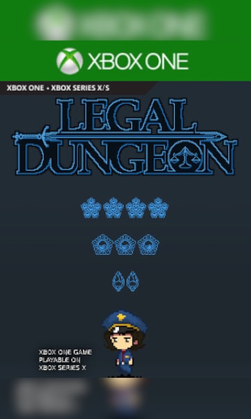 Legal Dungeon 🥇 Best Prices | G2A.COM