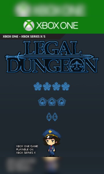 Buy Legal Dungeon (Xbox One) - Xbox Live Key - ARGENTINA - Cheap - G2A.COM!