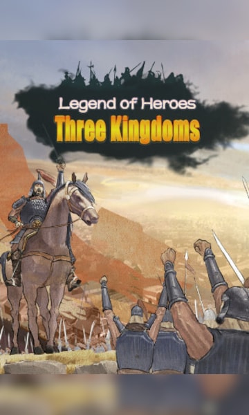 Legend of Heroes: Three Kingdoms 🥇 Best Prices | G2A.COM