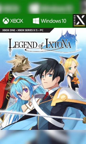 Buy Legend of Ixtona (Xbox Series X/S, Windows 10) - Xbox Live Key ...