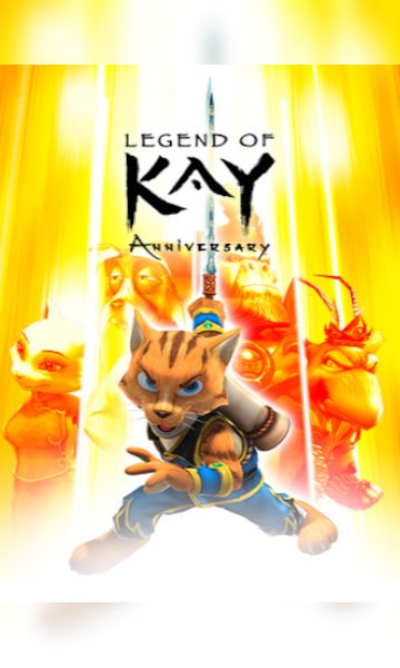 ¡Comprar Legend of Kay Anniversary (PC) - Steam Clave - GLOBAL - Barato ...