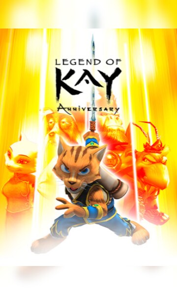 Buy Legend of Kay Anniversary (PC) - Steam Gift - GLOBAL - Cheap - G2A.COM!