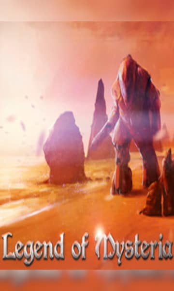 Legend of Mysteria RPG 🥇 Best Prices | G2A.COM