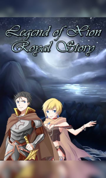 Buy Legend of Xion: Royal Story (PC) - Steam Key - GLOBAL - Cheap - G2A ...