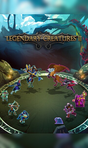 Buy Legendary Creatures 2 (PC) - Steam Account - GLOBAL - Cheap - G2A.COM!