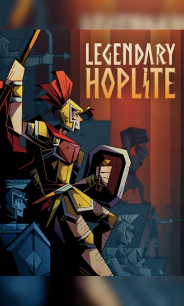 Compre Legendary Hoplite (PC) - Steam Key - GLOBAL - Barato - G2A.COM!