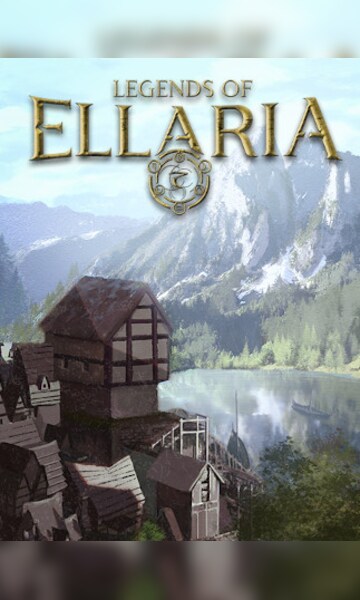 Legends of Ellaria 🥇 Best Prices | G2A.COM