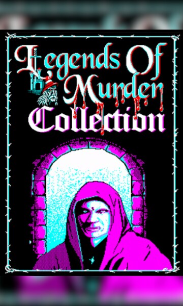 Buy Legends of Murder Collection (PC) - Steam Key - GLOBAL - Cheap ...