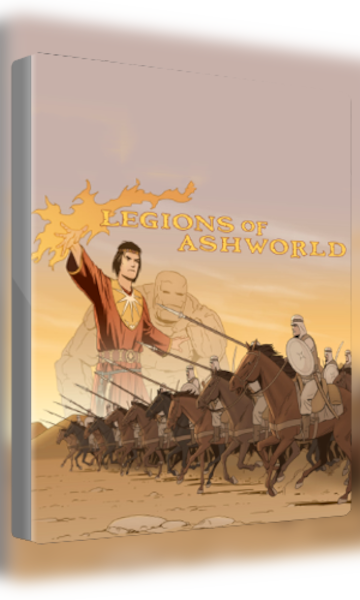 Legions of Ashworld 🥇 Best Prices | G2A.COM