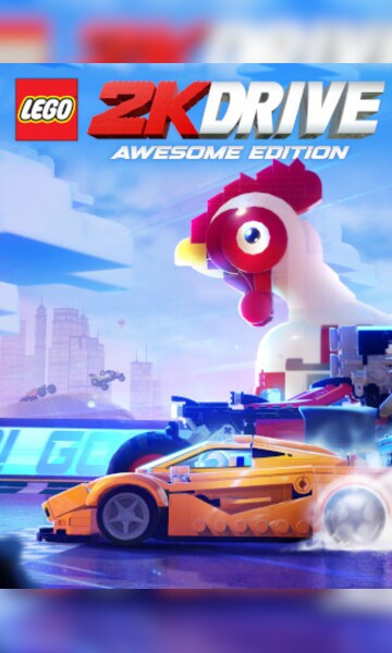 Compra LEGO 2K Drive | Awesome Edition (PC) - Epic Games Chiave ...
