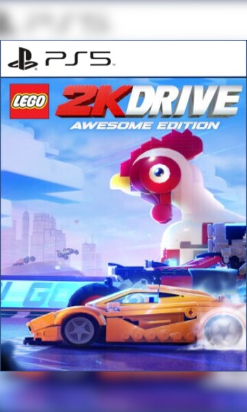 ¡Comprar LEGO 2K Drive | Awesome Edition (PS5) - PSN Clave - GLOBAL - Barato - G2A.COM!