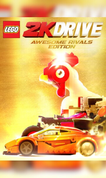 Buy LEGO 2K Drive | Awesome Rivals Edition (PC) - Epic Games Key ...