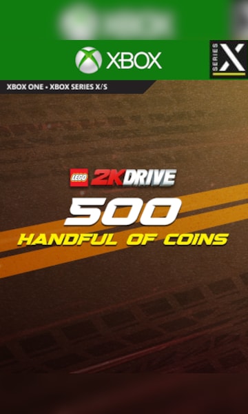 Buy LEGO 2K Drive Coins (Xbox Series X/S) 500 Coins - Xbox Live ...