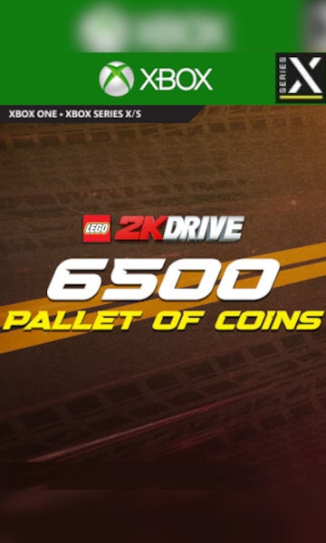 Buy LEGO 2K Drive Coins (Xbox Series X/S) 6500 Coins - Xbox Live ...