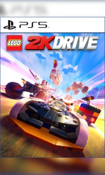 Buy LEGO 2K Drive | Cross-Gen Standard Edition (PS5) - PSN Account ...