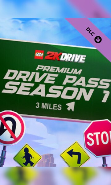 Compra LEGO 2K Drive Premium Drive Pass Season 1 (PC) - Steam Regalo ...