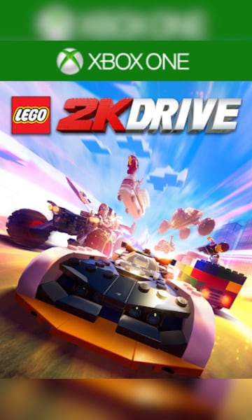Buy LEGO 2K Drive (Xbox One) - Xbox Live Key - GLOBAL - Cheap - G2A.COM!