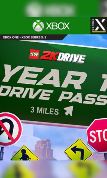 LEGO 2K Drive Year 1 Drive Pass 🥇 Mejores ofertas y precios baratos | G2A.COM